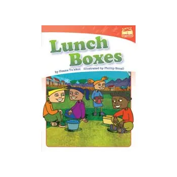 Lunch Boxes – Levels 1-2