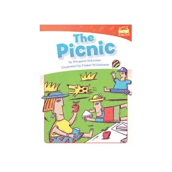 The Picnic Levels 1-2