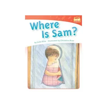 Where Is Sam? – Level 3-5