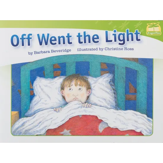Off Went the Light – Level 6-8