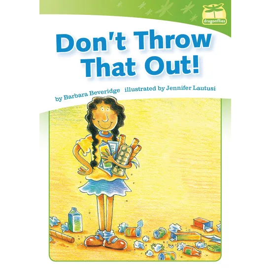 Don't Throw That Out! Level 6-8