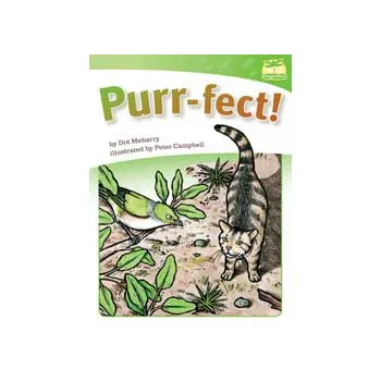 Purr-Fect! Book Level 6-8
