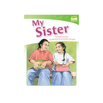 My Sister Book Level 6-8
