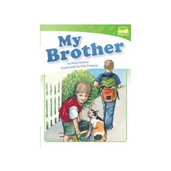 My Brother Book Level 9-11