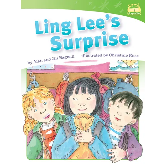 Ling Lee's Surprise Level 6-8
