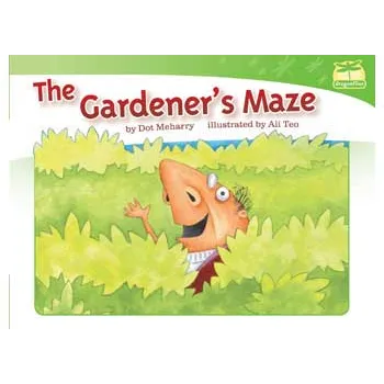 The Gardener's Maze Level 9-11