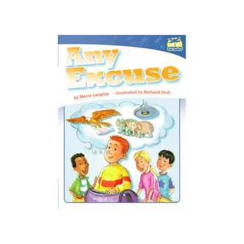 Any Excuse Level 19-20