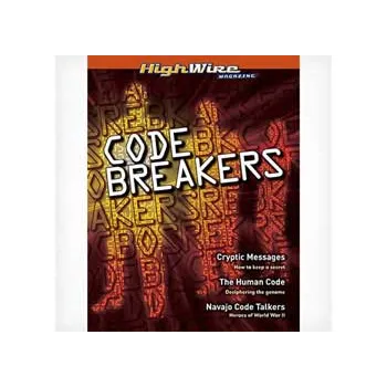 Code Breakers