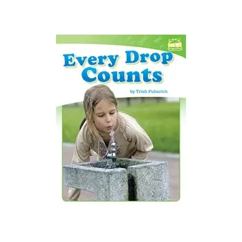 Every Drop Counts! – Level 12-14