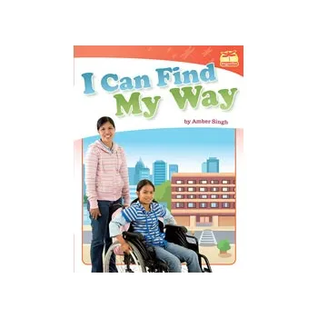 I Can Find My Way Book – Level 3-5