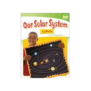 Our Solar System Book Level 12-14