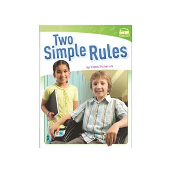 Two Simple Rules – Level 9-11