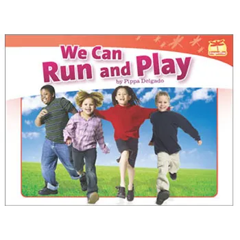 We Can Run and Play – Levels 1-2