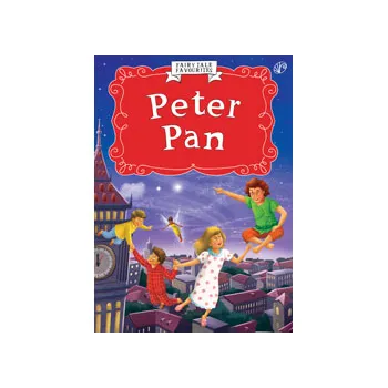 Peter Pan Big Book