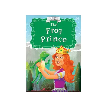 The Frog Prince Big Book
