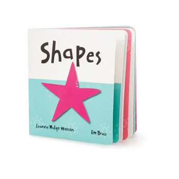 Shapes - Indigenous Discovery Board Book