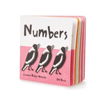 Numbers - Indigenous Discovery Board Book