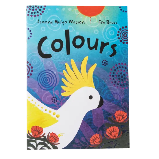 Colours Indigenous Big Book