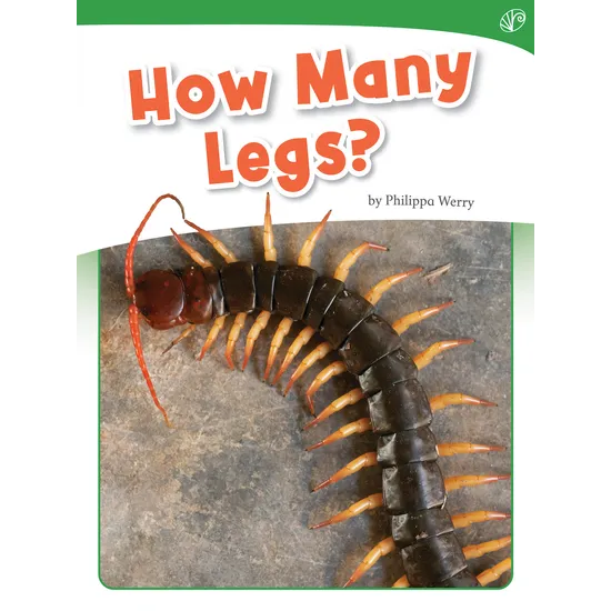 How Many Legs? - MTA Catalogue