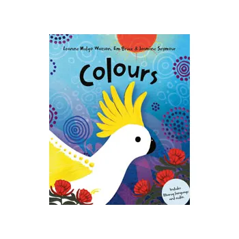 Colours Indigenous Discovery Picture Book