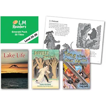 Emerald Value Pack 20 Titles