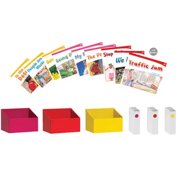 Take Home Pack 1 (75 books) Level 1-8