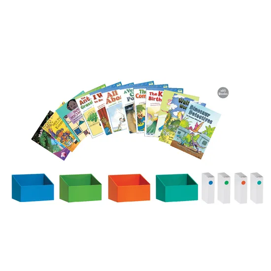 Take Home Pack 2 (85 books) Level 9-18