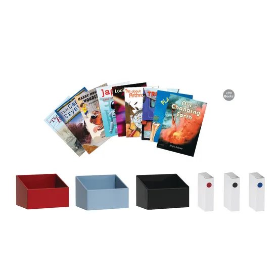 Take Home Pack 4 - Level 27-31+, Pack of 90 books