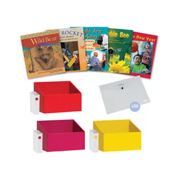 Take Home Pack 1 (75 books) Level 1-8