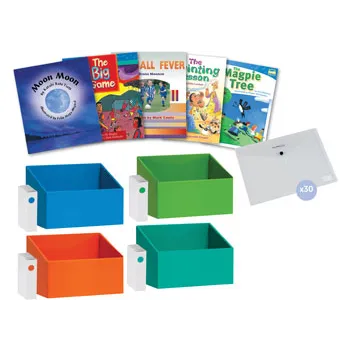 Take Home Pack 2 (85 books) Level 9-18