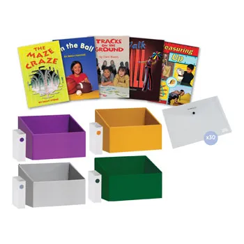 Take Home Pack 3 (75 books) Level 19-26