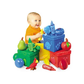 Colour Discovery Boxes