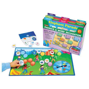 Phonics & Word Recognition Game Library - MTA Catalogue