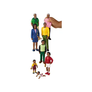 Lakeshore Learning Cultural & Community Block Play Kit - 42 Pieces ...