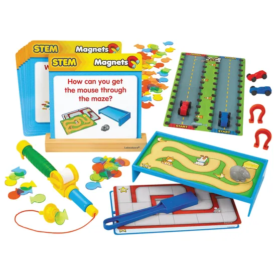 STEM Science Station - Magnets
