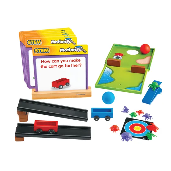 STEM Science Station - Motion - MTA Catalogue