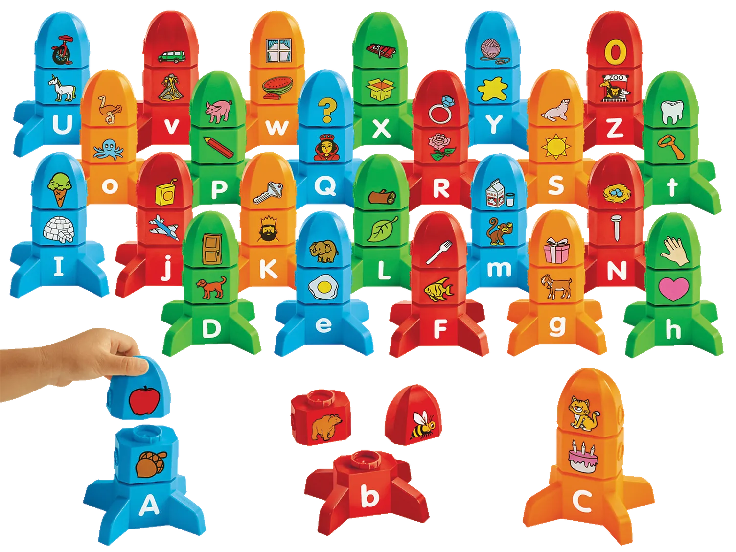 Lakeshore Learning Alphabet Lakeshore Learning Lowercase Magnetic