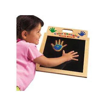 Colour Changing Touch Board