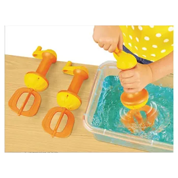 Water Whisks Set of 3