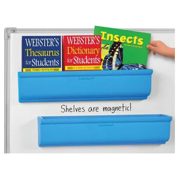 Lakeshore Learning Magnetic Display Shelves - MTA Catalogue