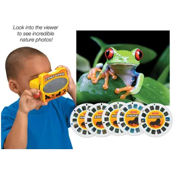 Science Viewer - Animals