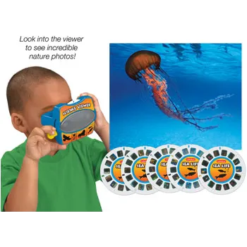 Science Viewer - Sea Life