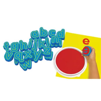 Giant Alphabet Stampers