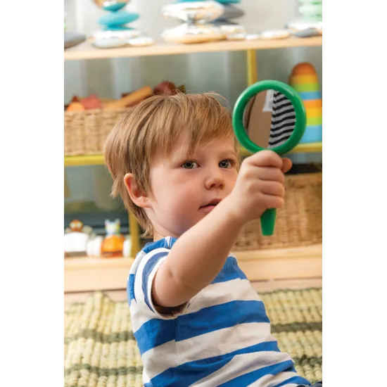 Lakeshore Learning Super Safe Mirrors - Set of 4