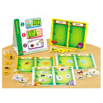 Instant Learning Centre - Bugs & Insects