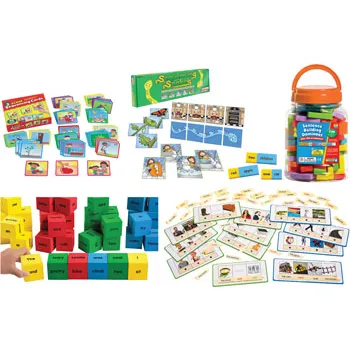 Sentence Building & Sequencing Kit