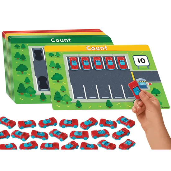 Lakeshore Learning Accelerate Math! – Counting Activity Centre - MTA ...
