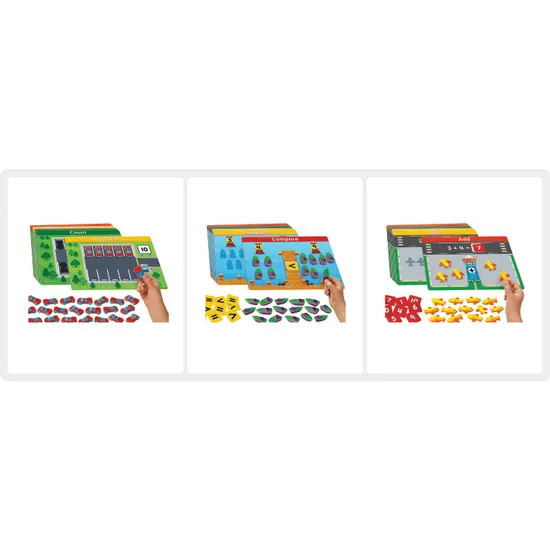 Lakeshore Learning Accelerate Learning Maths Kit