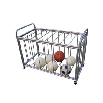 Ball Cart Indoor Outdoor