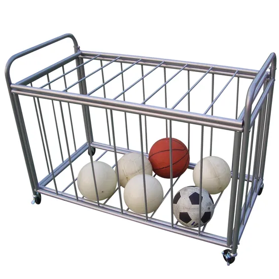 Ball Cart Indoor Outdoor